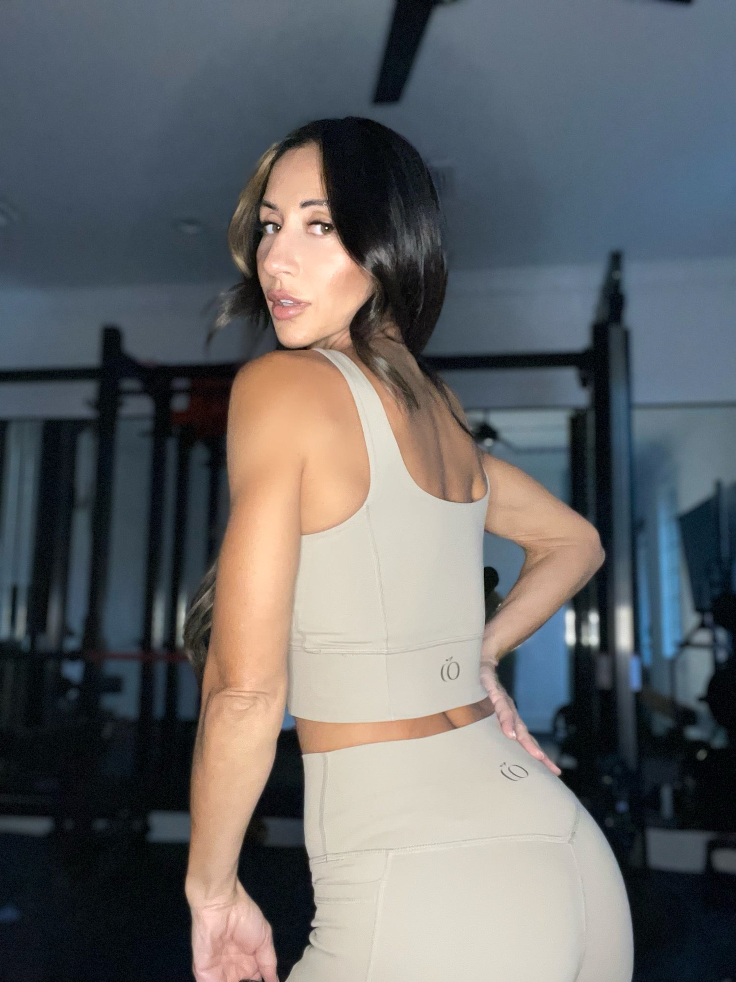 Iconic Peach Athletics